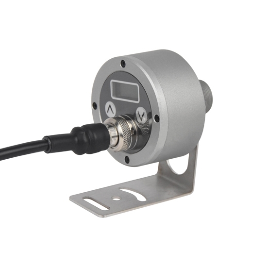 Non-Contact Infrared Temperature Sensor with Display | ATO.com