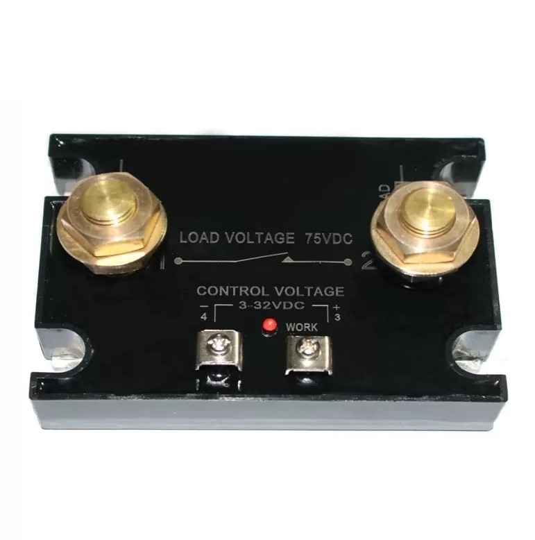 500A SSR Solid State Relay, 3-32V DC to DC | ATO.com
