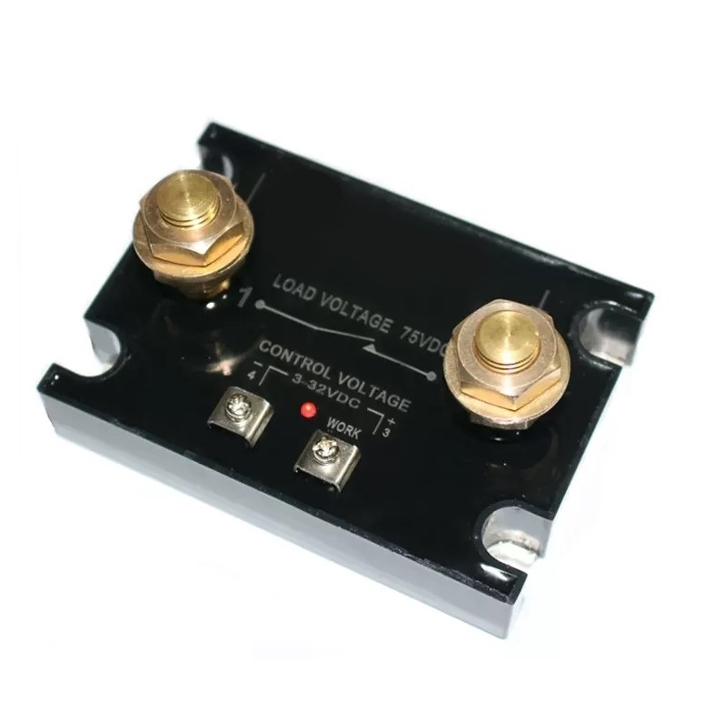 500A SSR Solid State Relay, 3-32V DC to DC | ATO.com