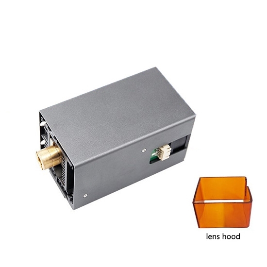 High Power Laser Module, 450nm 20W, 24V/PWM | ATO.com