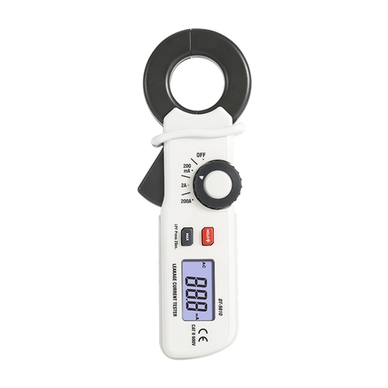 Leakage Current Clamp Meter with Measuring Range AC 200mA/2A/200A | ATO.com