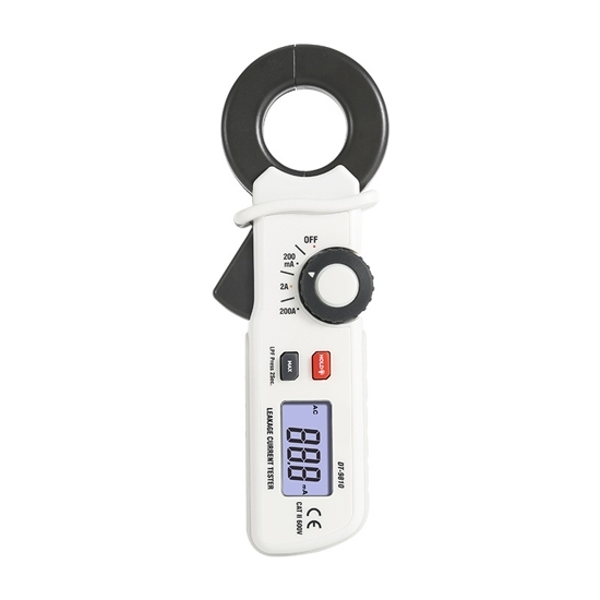 Leakage Current Clamp Meter with Measuring Range AC 200mA/2A/200A | ATO.com