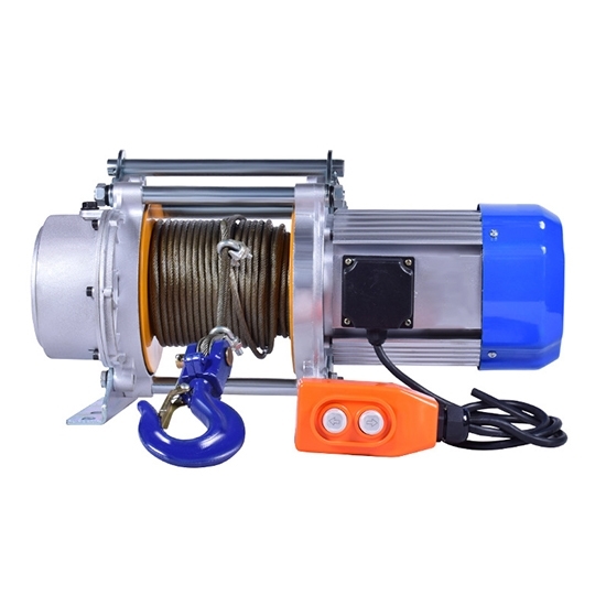 220V/380V Electric Winch, 2000 lbs/2400 lbs/3000 lbs | ATO.com