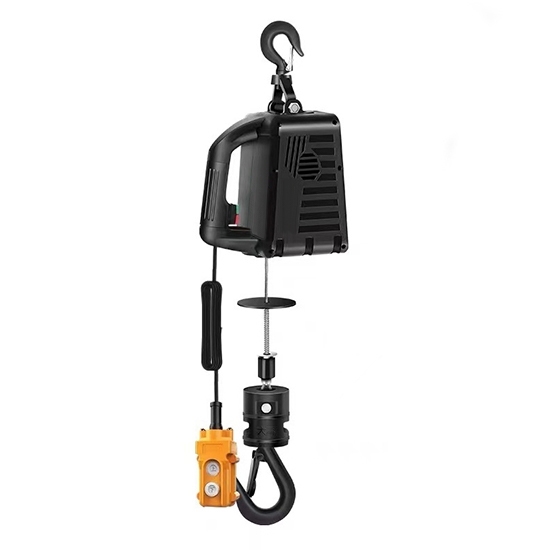 3 in 1 Portable Electric Hoist with Remote Control | ATO.com