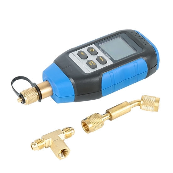 Digital Vacuum Pressure Meter, Pa/mBar/mmHg/Micron | ATO.com