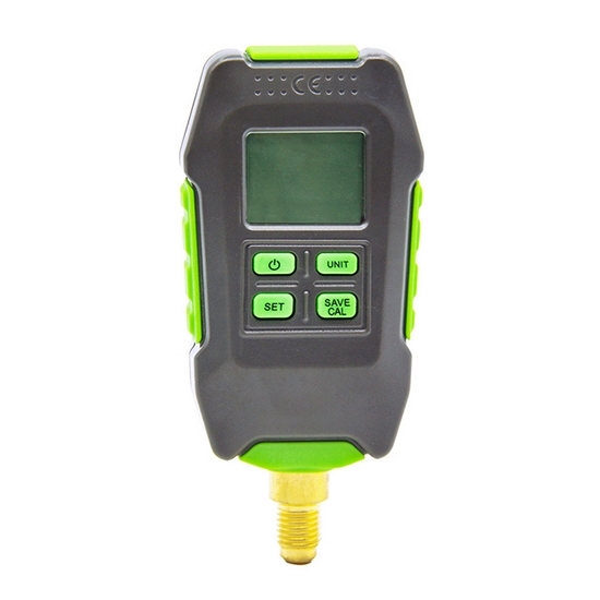 Digital Vacuum Pressure Gauge, Pa/mBar/mmHg/Micron | ATO.com