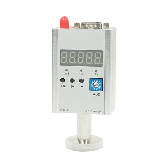 Wireless Pirani Vacuum Gauge, Pa/mBar/Torr, Analog Output | ATO.com