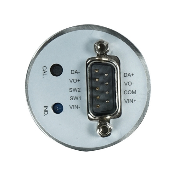Pirani Compound Vacuum Gauge Sensor, Analog Output | ATO.com