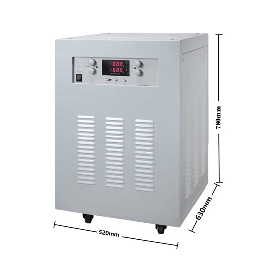 100A 100V 10000W Variable DC Power Supply | ATO.com