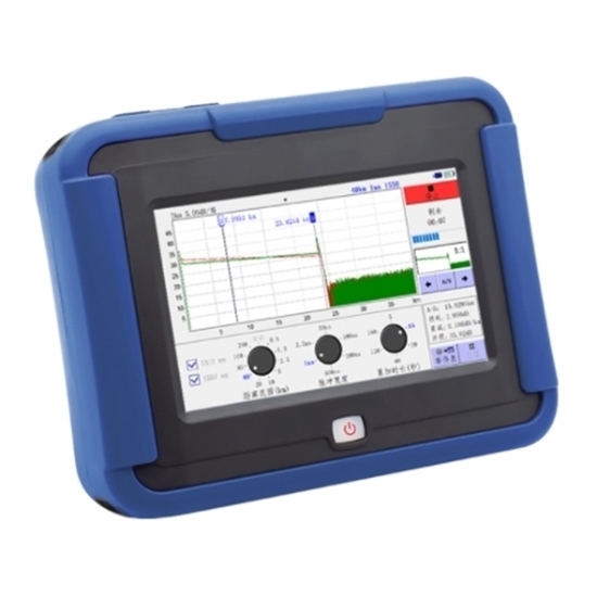 Multi-Functional OTDR Fiber Optic Tester | ATO.com