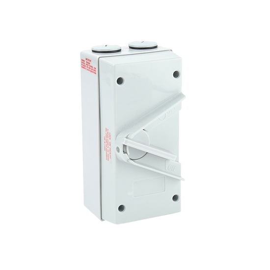 20A/45A Outdoor Isolator Switch, 1 Pole/2 Pole/3 Pole/4 Pole | ATO.com