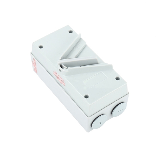 20A/45A Outdoor Isolator Switch, 1 Pole/2 Pole/3 Pole/4 Pole | ATO.com