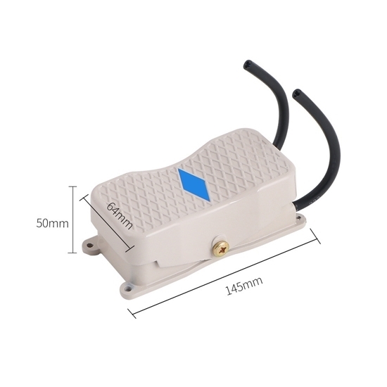 Forward Reverse Foot Switch, Single Phase/ 3 Phase | ATO.com
