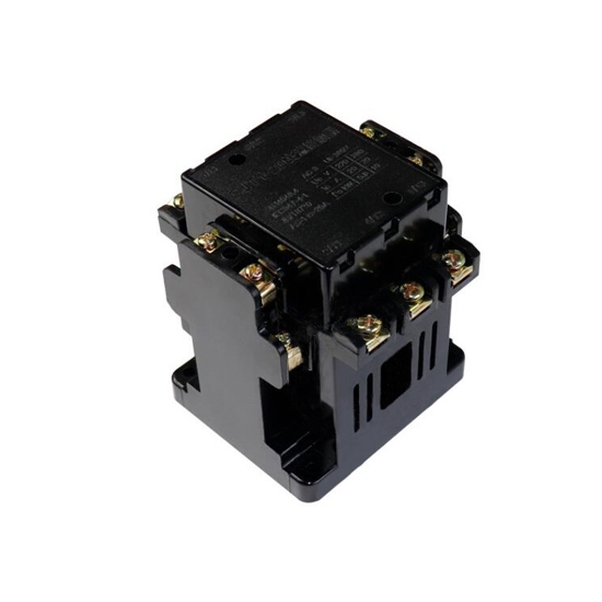 10A/20A/40A/60A/100A/150A 3 Pole AC Contactor, 24V/110V/220V/380V Coil ...