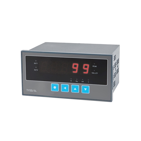 5 Digit Load Cell Display Controller, 2 Realy Output | ATO.com