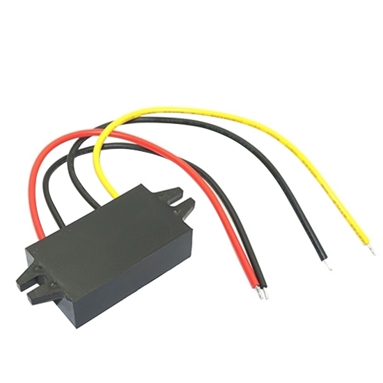 DC-DC Buck Converter, 24V to 12V | ATO.com