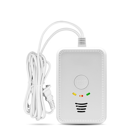 Smoke & Gas Detector for Home, Combustible Gas Alarm | ATO.com