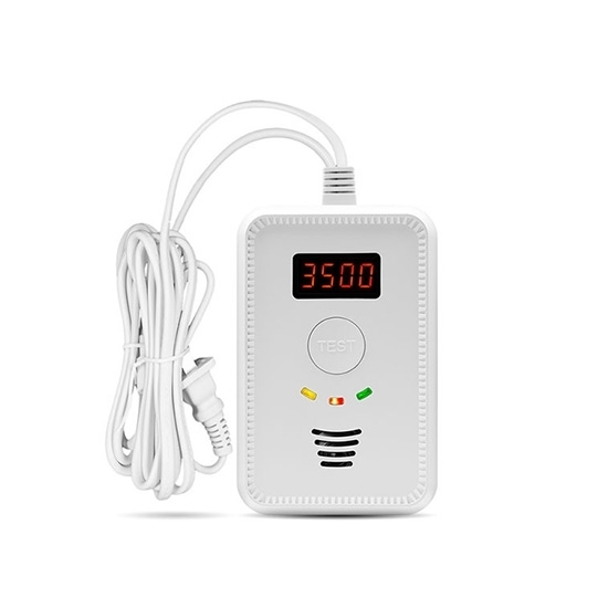 Smoke & Gas Detector for Home, Combustible Gas Alarm | ATO.com