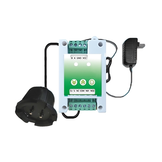 Water Leakage Sensor with Controller, RS485 | ATO.com