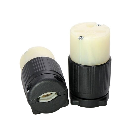 15A 250V Locking Plug, 2 Pole, 3 Wire | ATO.com