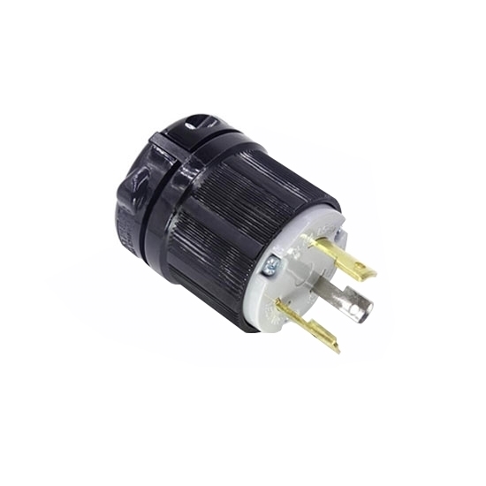 30A 125V Locking Plug, 2 Pole 3 Wire | ATO.com