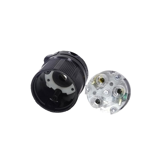 30A 125V Locking Plug, 2 Pole 3 Wire | ATO.com