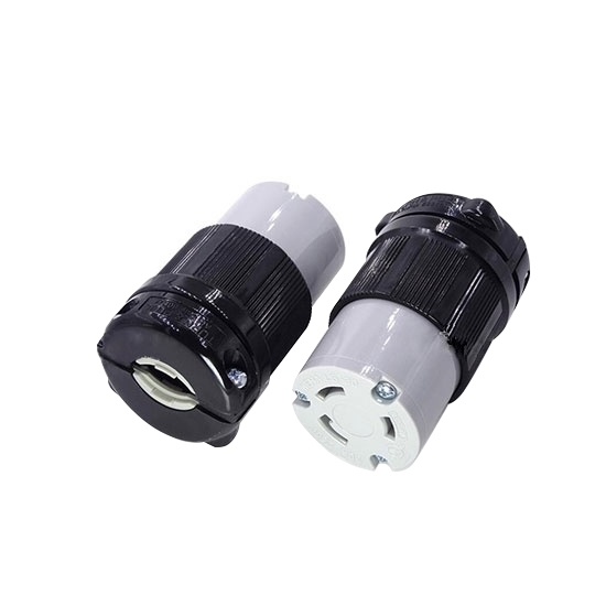 30A 250V Locking Plug, 2 Pole 3 Wire | ATO.com