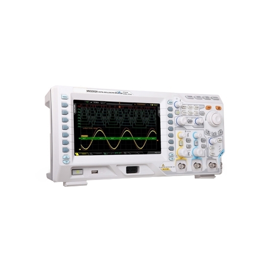 70 MHz Digital Oscilloscope, 2 Channels, 2 GSa/s | ATO.com