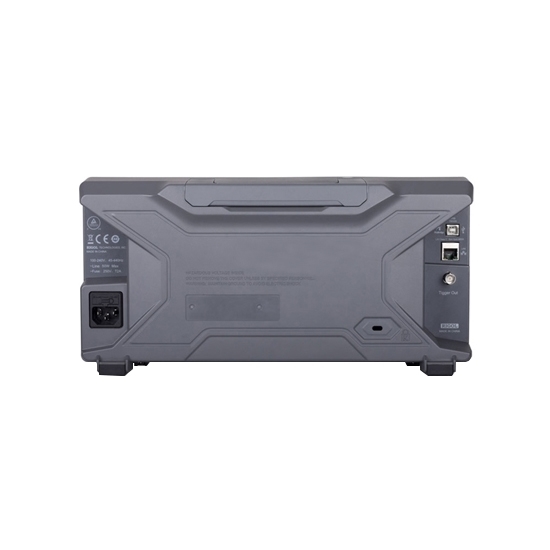 70 MHz Digital Oscilloscope, 2 Channels, 2 GSa/s | ATO.com
