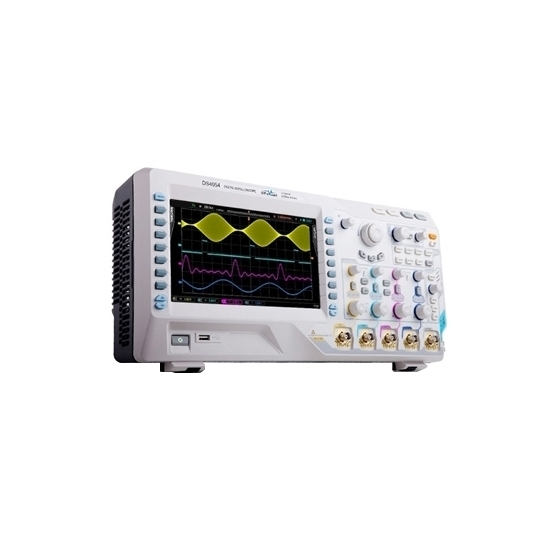 200 MHz Digital Oscilloscope, 2/4 Channels, 4 GSa/s | ATO.com