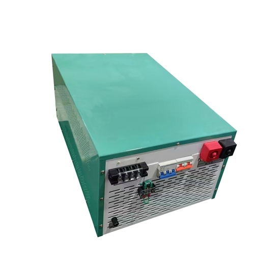 5 hp Single Phase to 3 Phase Converter | ATO.com