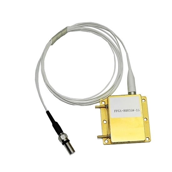 Infrared Fiber Coupled Laser Module 808nm 35w Ato