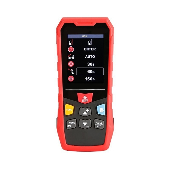 200m Laser Distance Meter with Camera | ATO.com