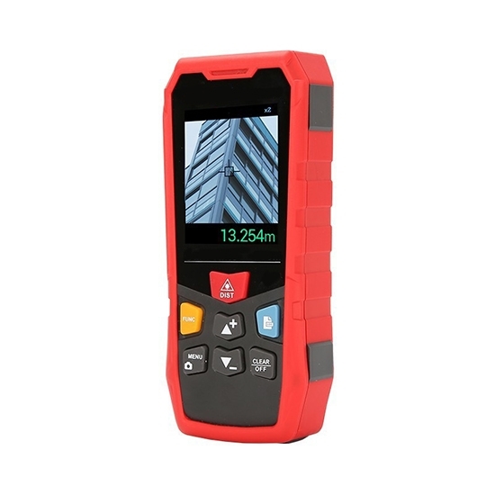 200m Laser Distance Meter with Camera | ATO.com