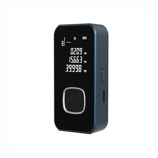 Portable Laser Distance Meter with Bluetooth, 40/50/60m | ATO.com
