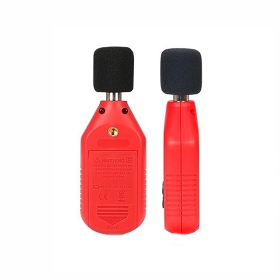 Digital Noise Level Meter with Bluetooth, 30 to 130 dBA | ATO.com