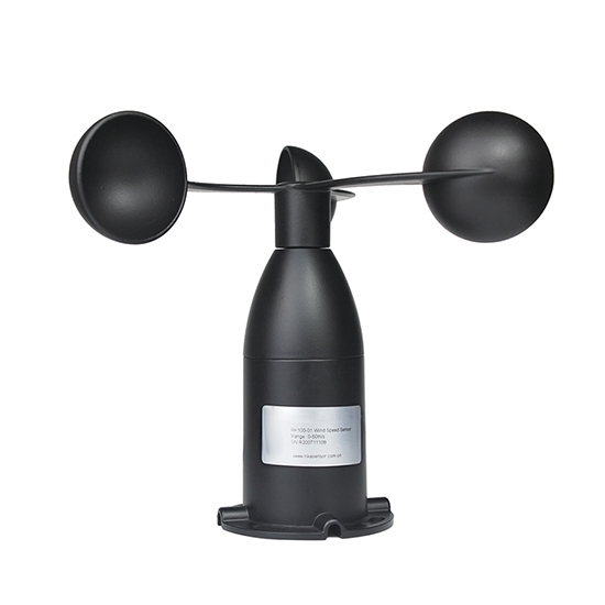 3-Cup Anemometer, 0~60 m/s Wind Speed Sensor, RS 485 Output | ATO.com