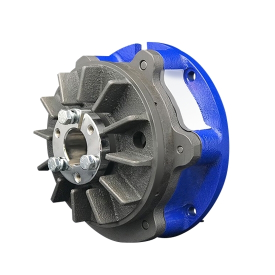 Pneumatic Brake, Shaft Mounted, 53Nm-636Nm | ATO.com