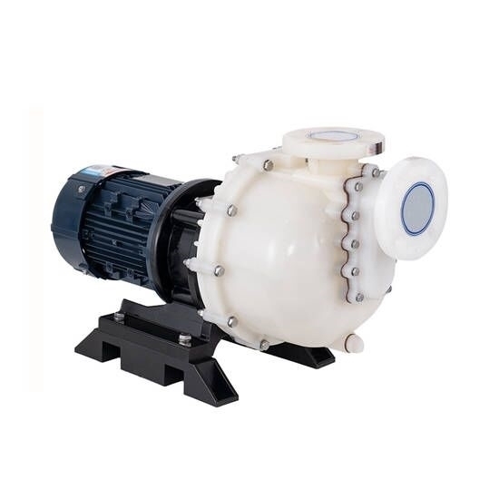 7.5 hp Self Priming Centrifugal Pump, 2 Pole | ATO.com