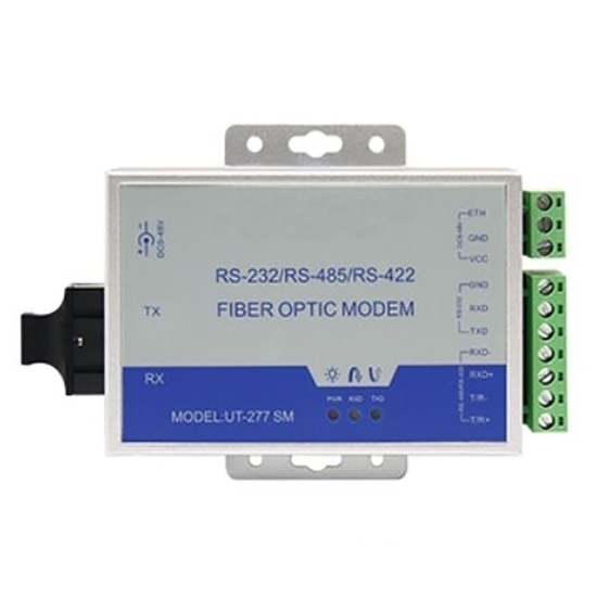 RS232/ 485/ 422 to Fiber Converter, 2PCS | ATO.com