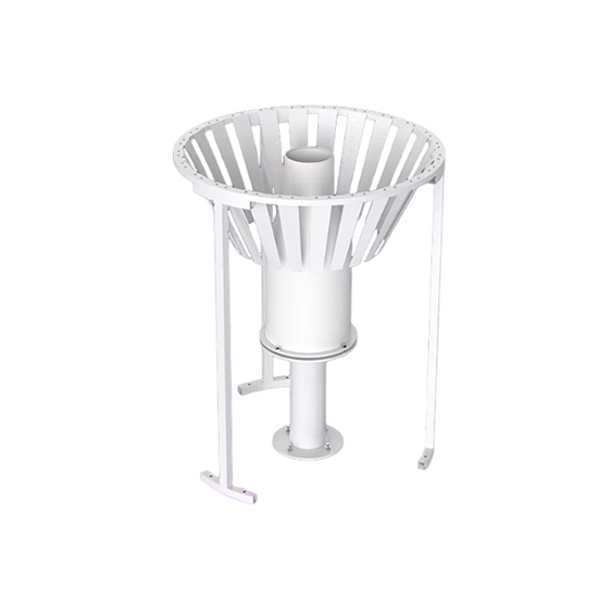 Weighing Bucket Rain Gauge Sensor with Pulse/RS485 | ATO.com