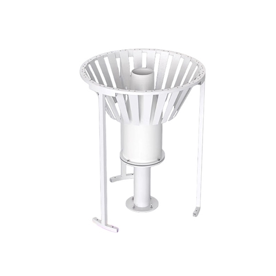 Weighing Bucket Rain Gauge Sensor with Pulse/RS485 | ATO.com