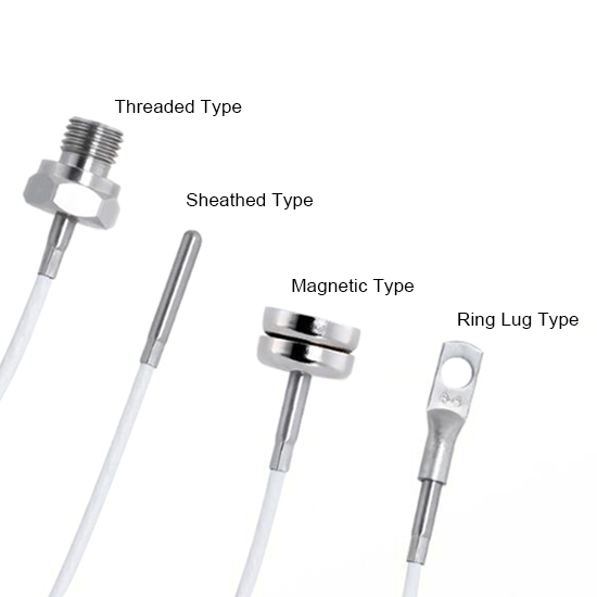 Explosion Proof Temperature Sensor for Solids/Water/Air | ATO.com