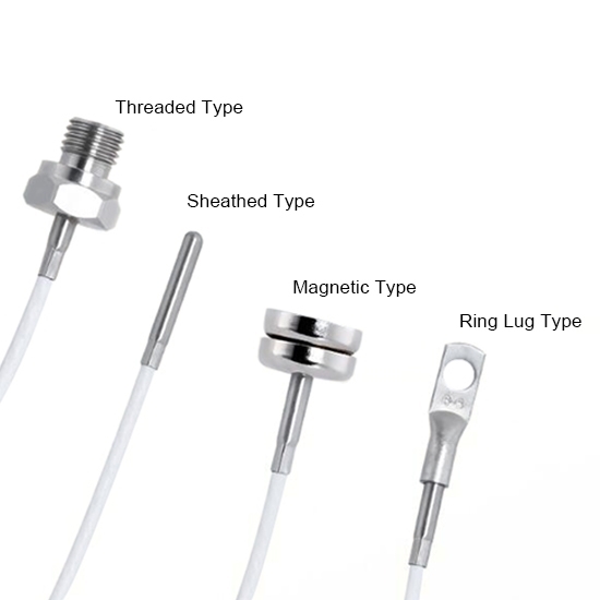 Explosion Proof Temperature Sensor for Solids/Water/Air | ATO.com