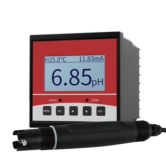 Industrial pH/ORP Meter for Water | ATO.com