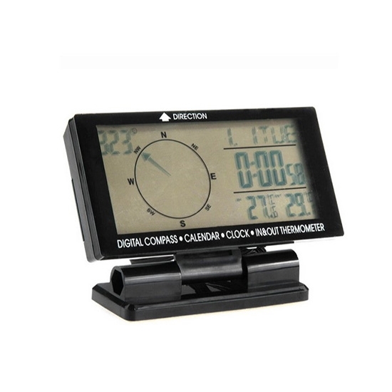 Electronic Compass for Car, LCD Digital Display | ATO.com