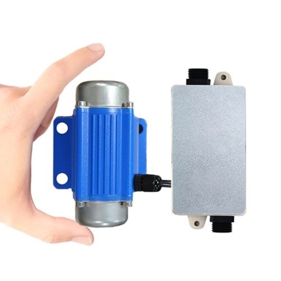 20W 24V DC Brushless Vibration Electric Motor with Controller | ATO.com