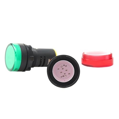 Red 5V LED Indicator Light | ATO.com