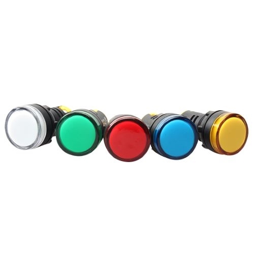 Red 5V LED Indicator Light | ATO.com