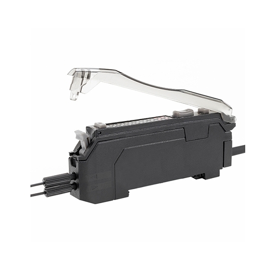 Dual Digital Fiber Optic Amplifier, NPN/ PNP | ATO.com